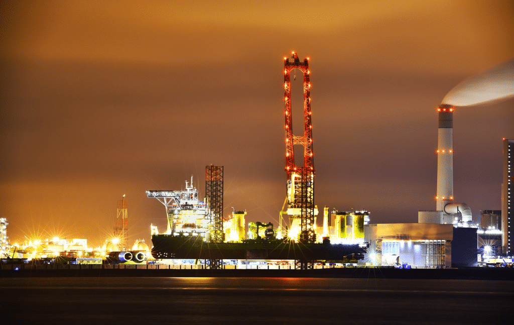 Rigger (offshore) - Helder Maritiem