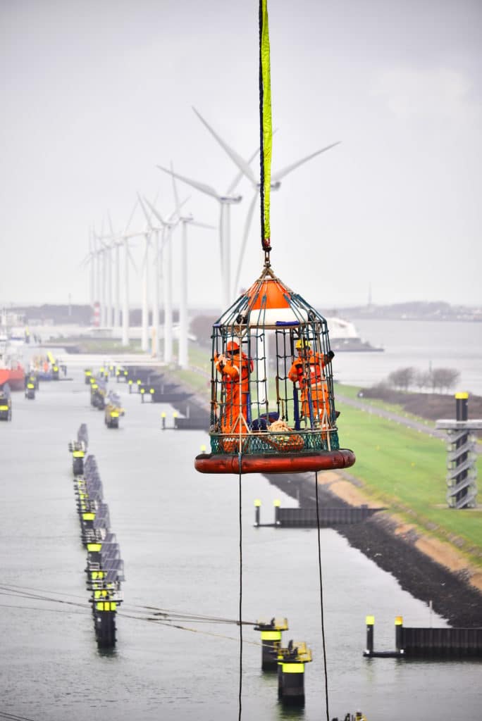 Rigger (offshore) - Helder Maritiem