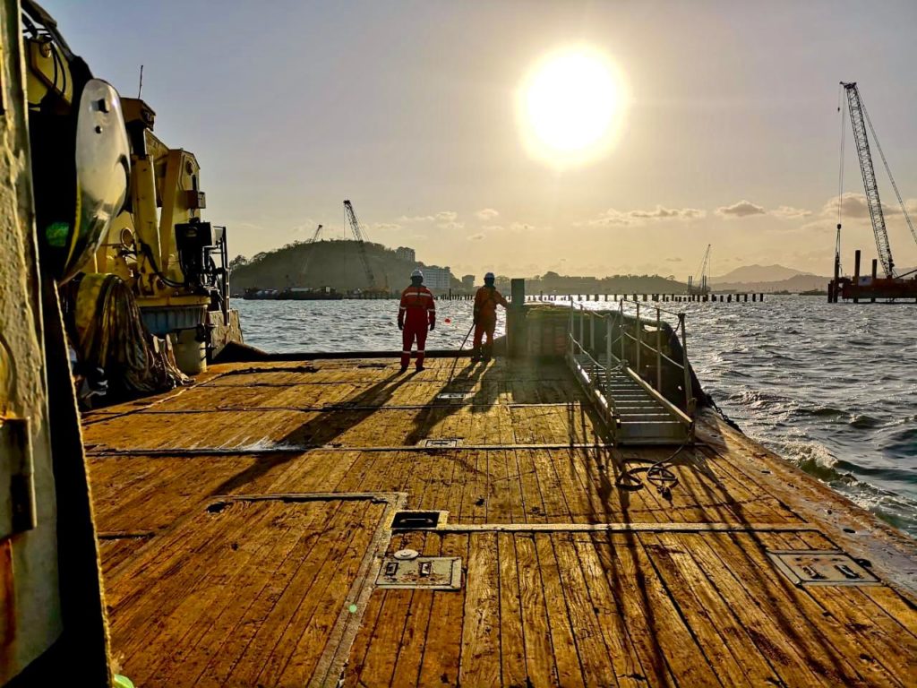 Able seaman - Helder Maritiem